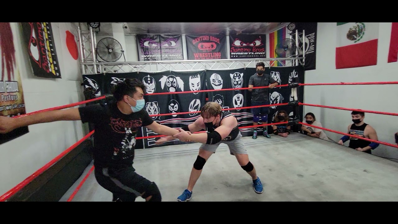 How to do the Crossbody block - YouTube