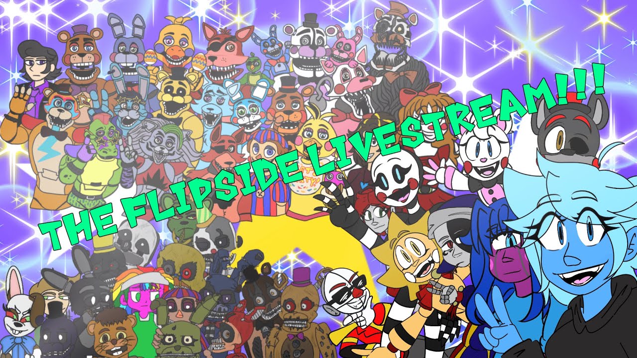 Celebrate with us! The Flipside's One Year Anniversary!! - YouTube
