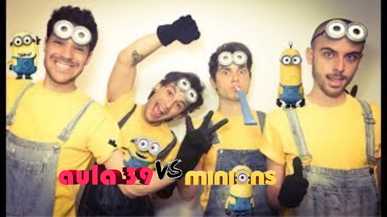 Minions Banana Song Lyrics
