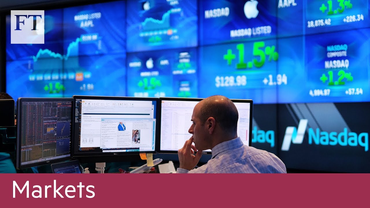 The Nasdaq glitch explained | Markets - YouTube