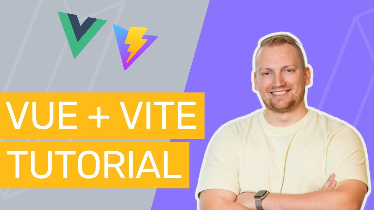 Vue.js + PrimeVue Tutorial - Kompakt für Anfänger und Wiedereinsteiger - YouTube