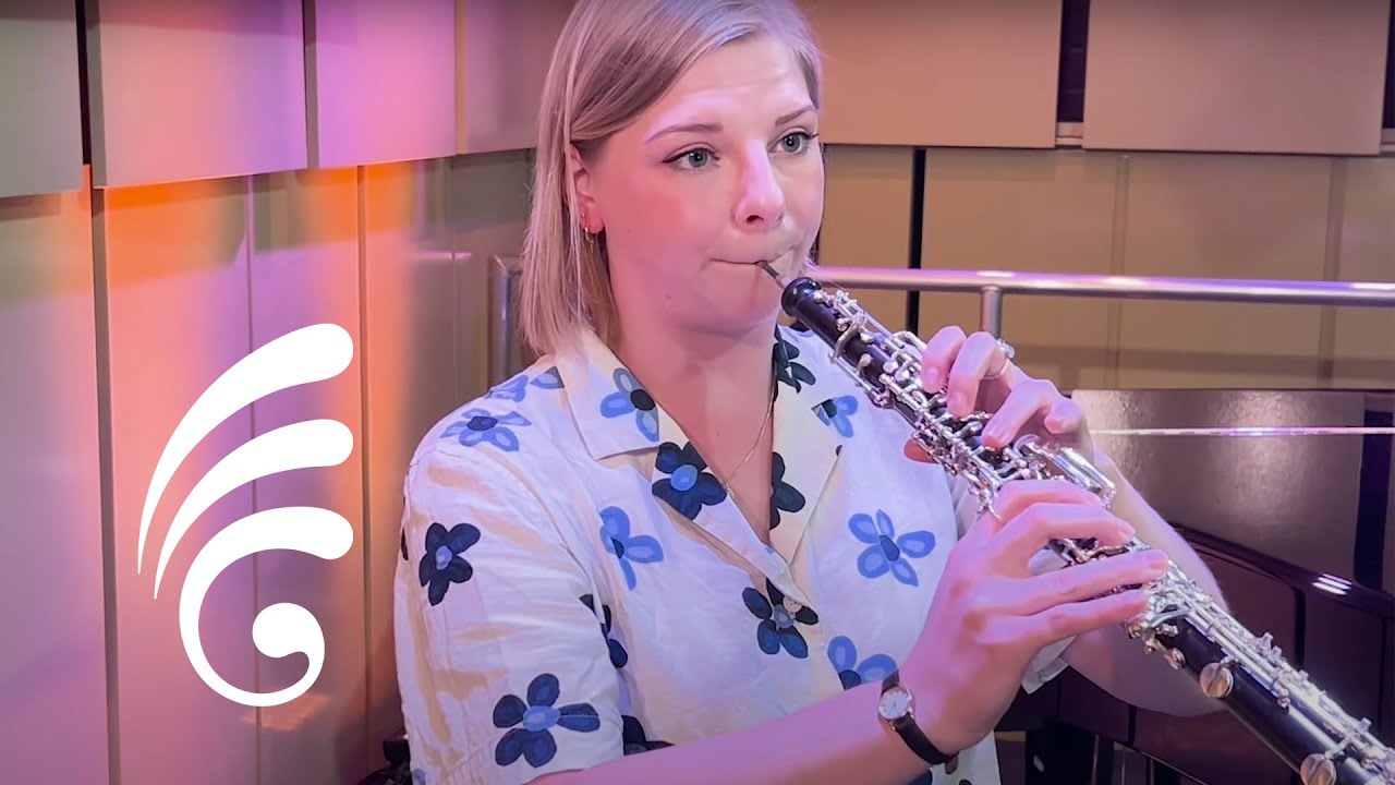 Helena Mackie on Mozart's Oboe Concerto | Royal Liverpool Philharmonic ...