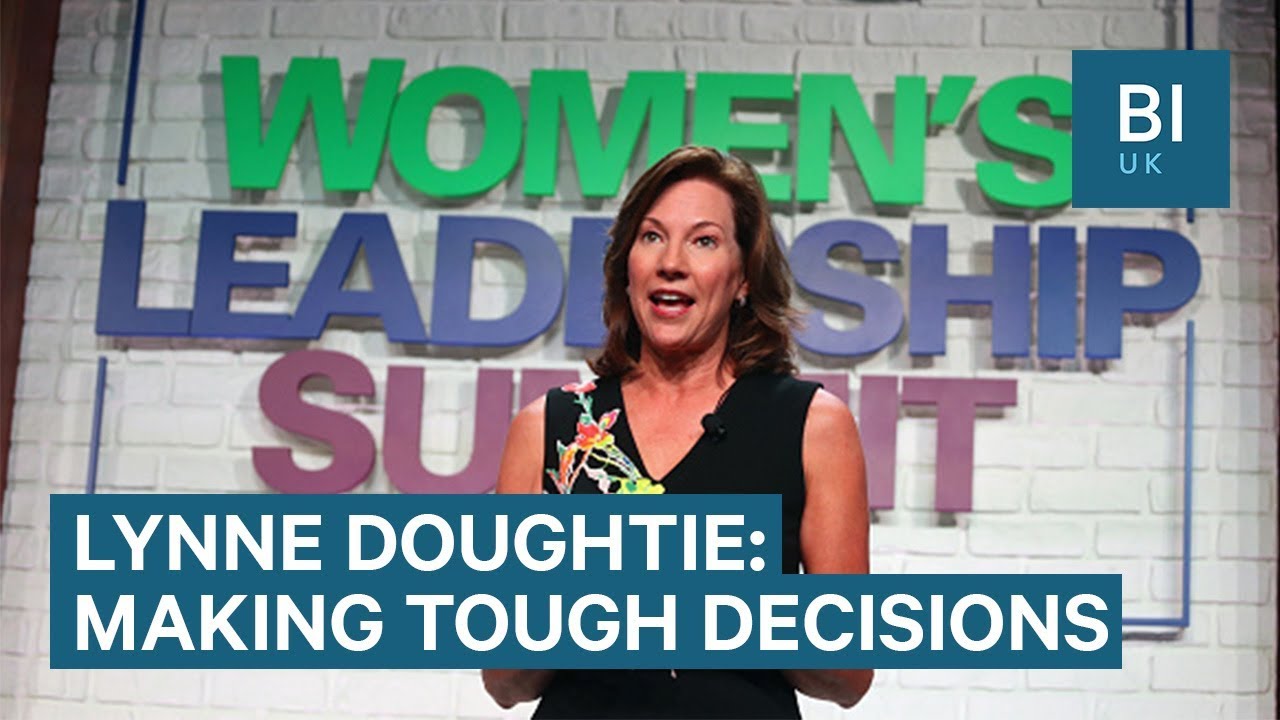 KPMG's US CEO Lynne Doughtie says you need to do these 3 things before ...