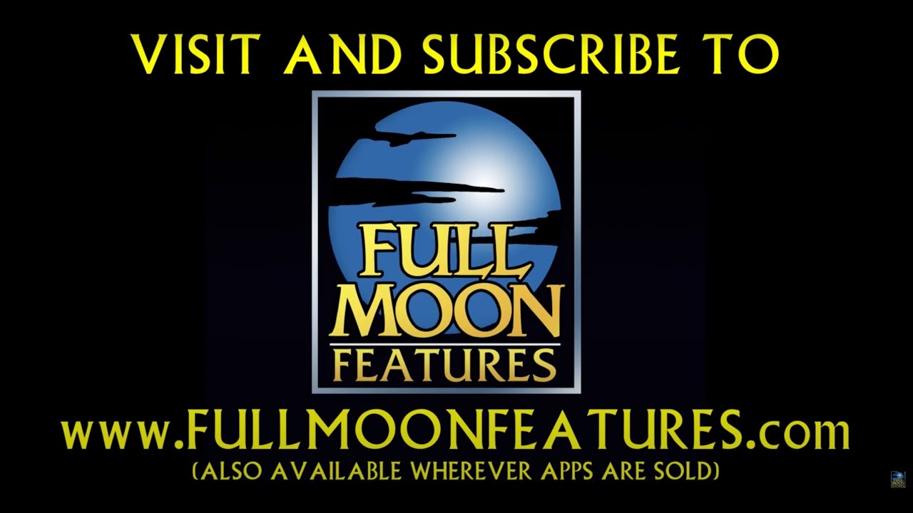 Full Moon Features | Rediscover the films that freaked you out as a kid ...