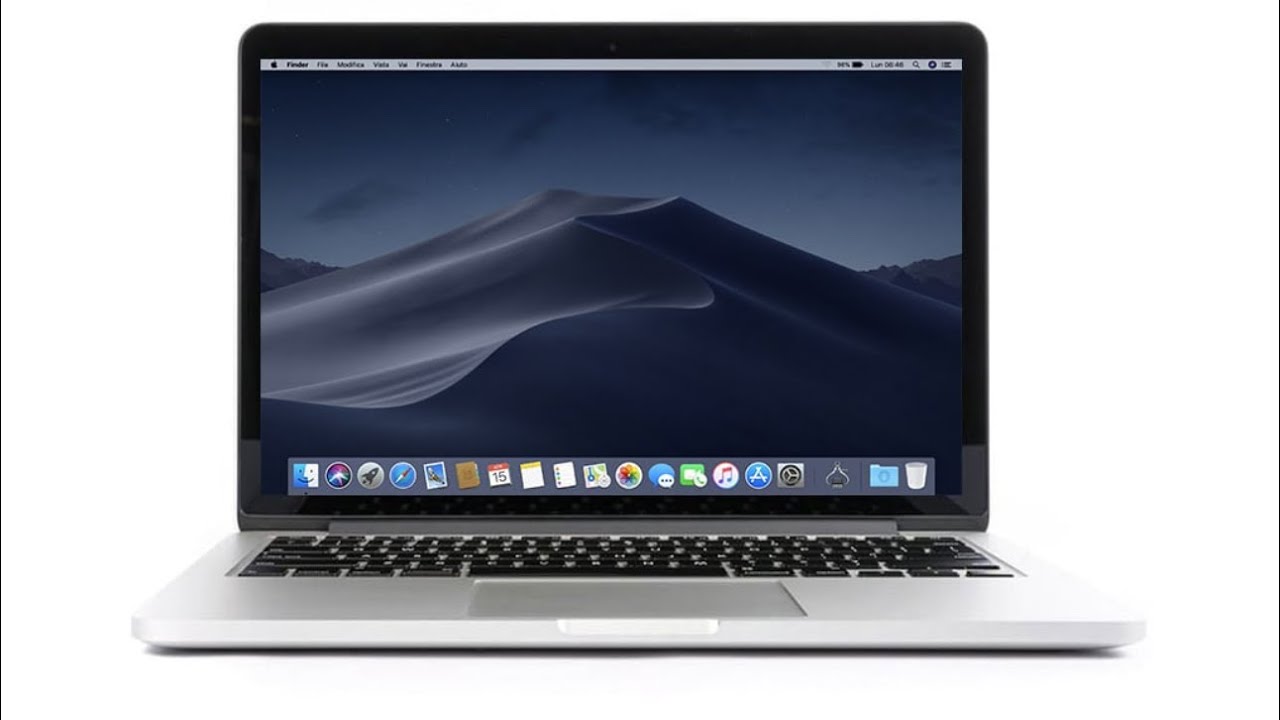 MacBook Pro A1502 (2014) Keyboard Replacement - YouTube