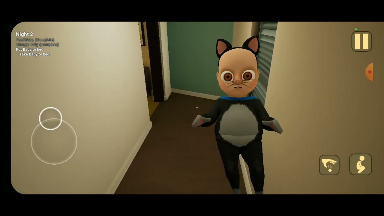 လုံးကတီး ကြမ်း ချက်😱😱😱 (the baby in yellow) - YouTube