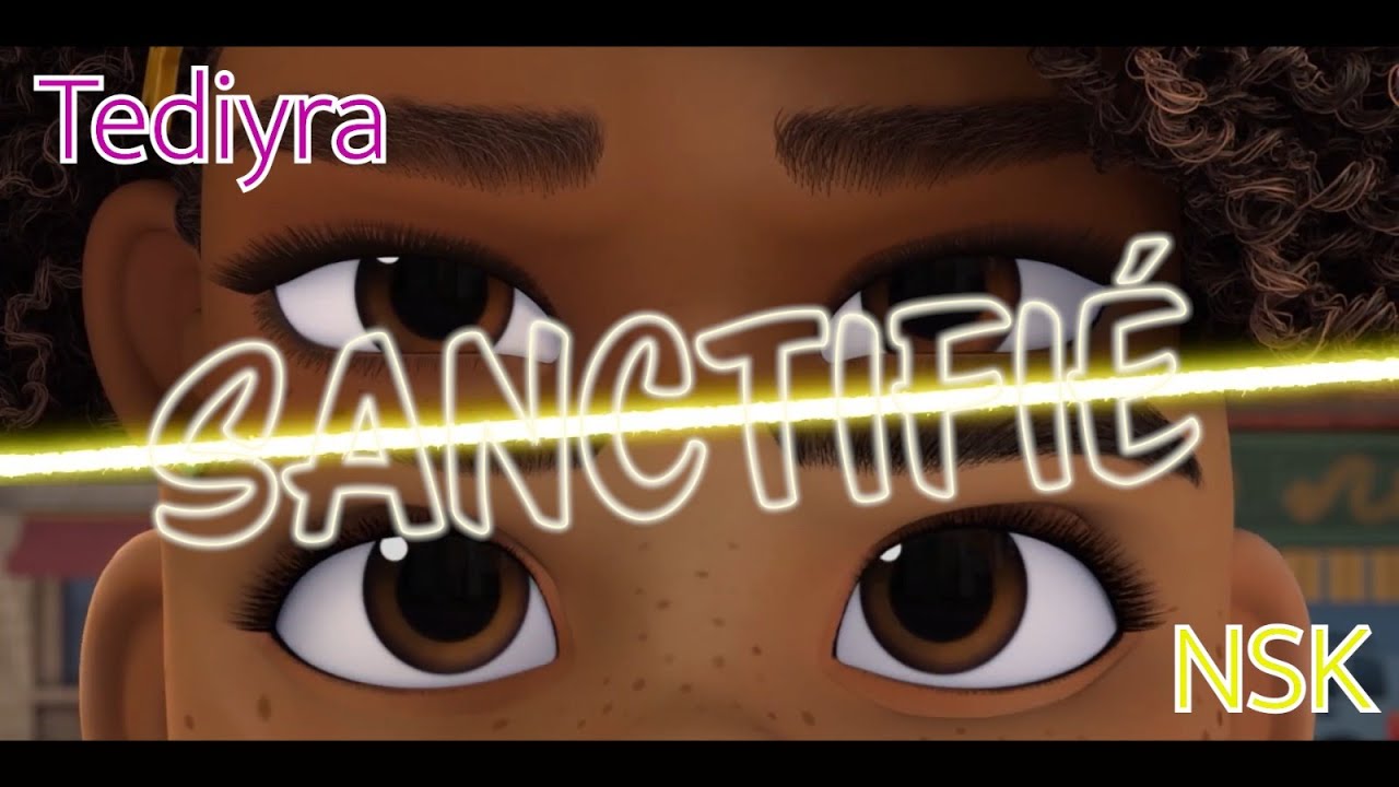 16. NSK Feat Tediyra - Sanctifié (prod by Certibeats & Mentura) [Lyrics ...