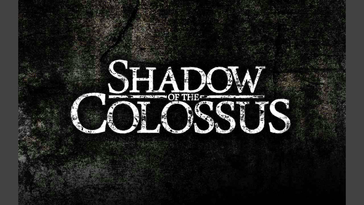 Shadow Of The Colossus - The Prophecy (HD & LYRICS) - YouTube