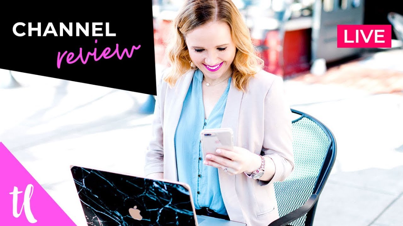 YouTube Channel Reviews for FREE - YouTube