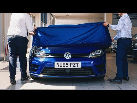 GOLF R COMPETITION WINNER ANNOUNCEMENT!!! - YouTube