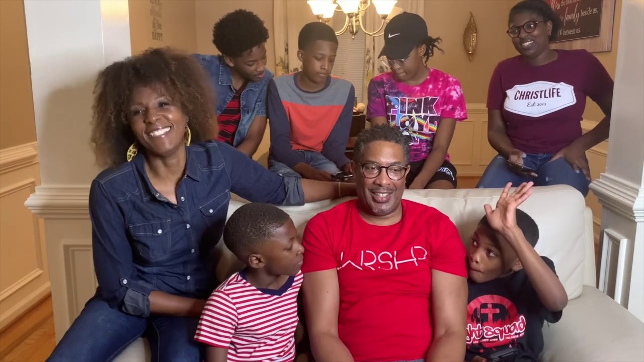 Meet the Family - YouTube