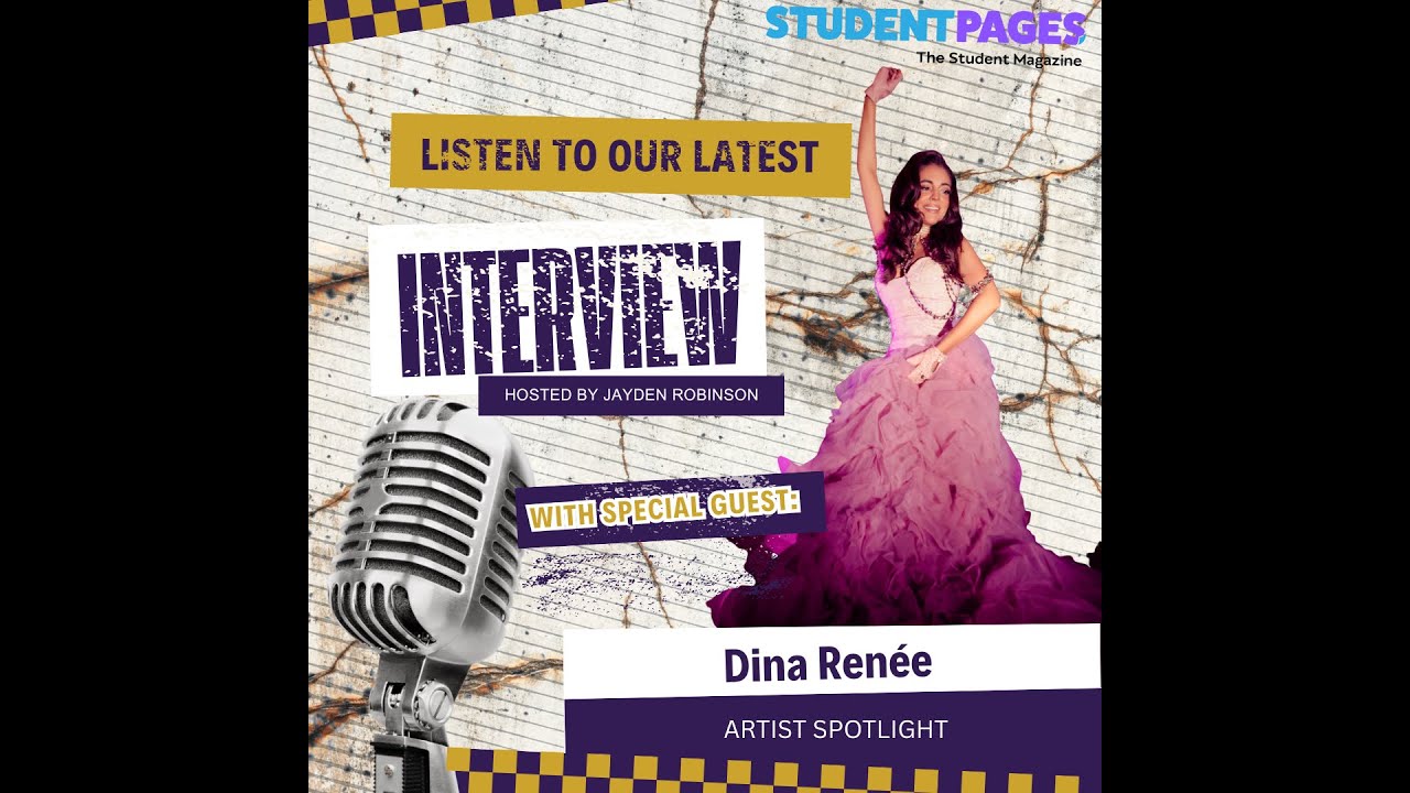 Empowerment through Music: US Artist Dina Renee's Journey - YouTube