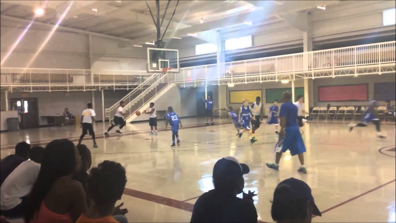 Memphis Tigers (AAU) 4th grade vs Tiger 12u Kelley - YouTube