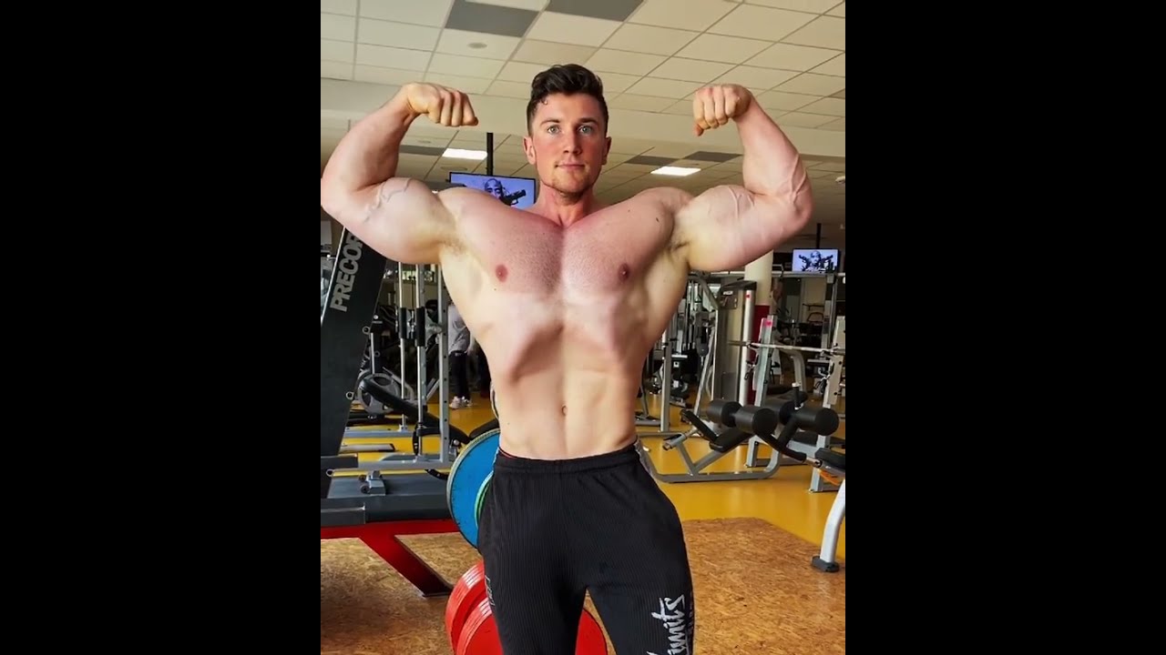 Joffrey Vassaux posing - YouTube