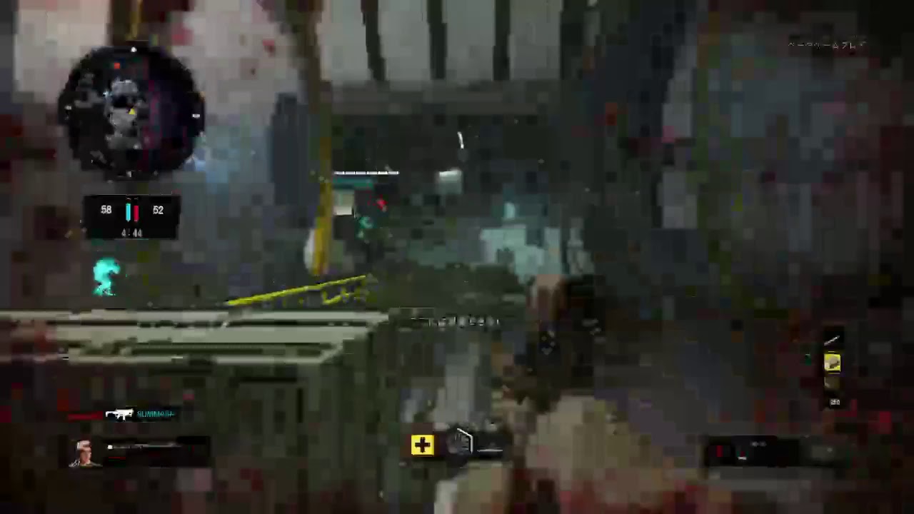 chappie PS4からブロードキャスト - YouTube