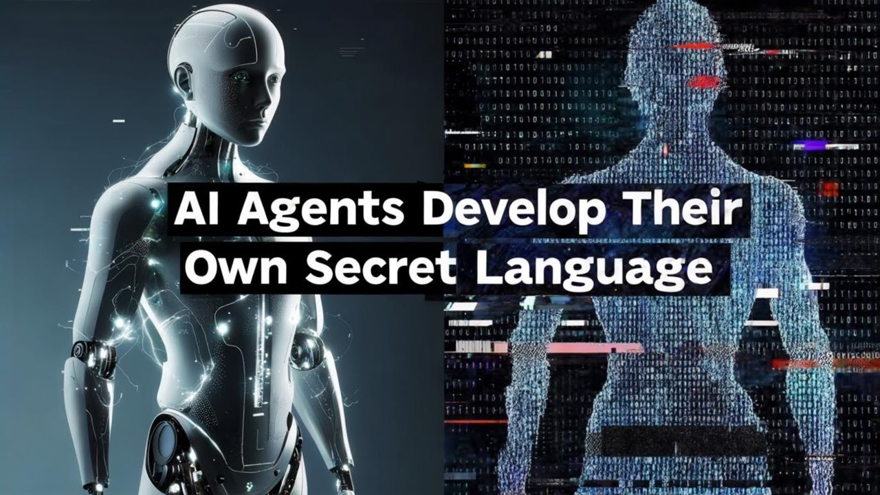 AI Agents Develop Their Own Secret Language - 80% More Efficient Than ...