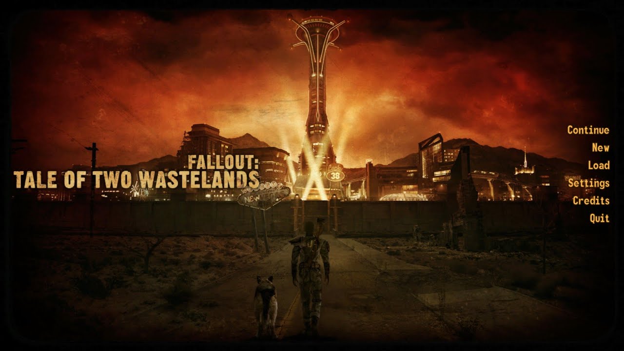 【Fallout 3】 Fighting the "Good Fight" (lol) with Three Dog on our way ...