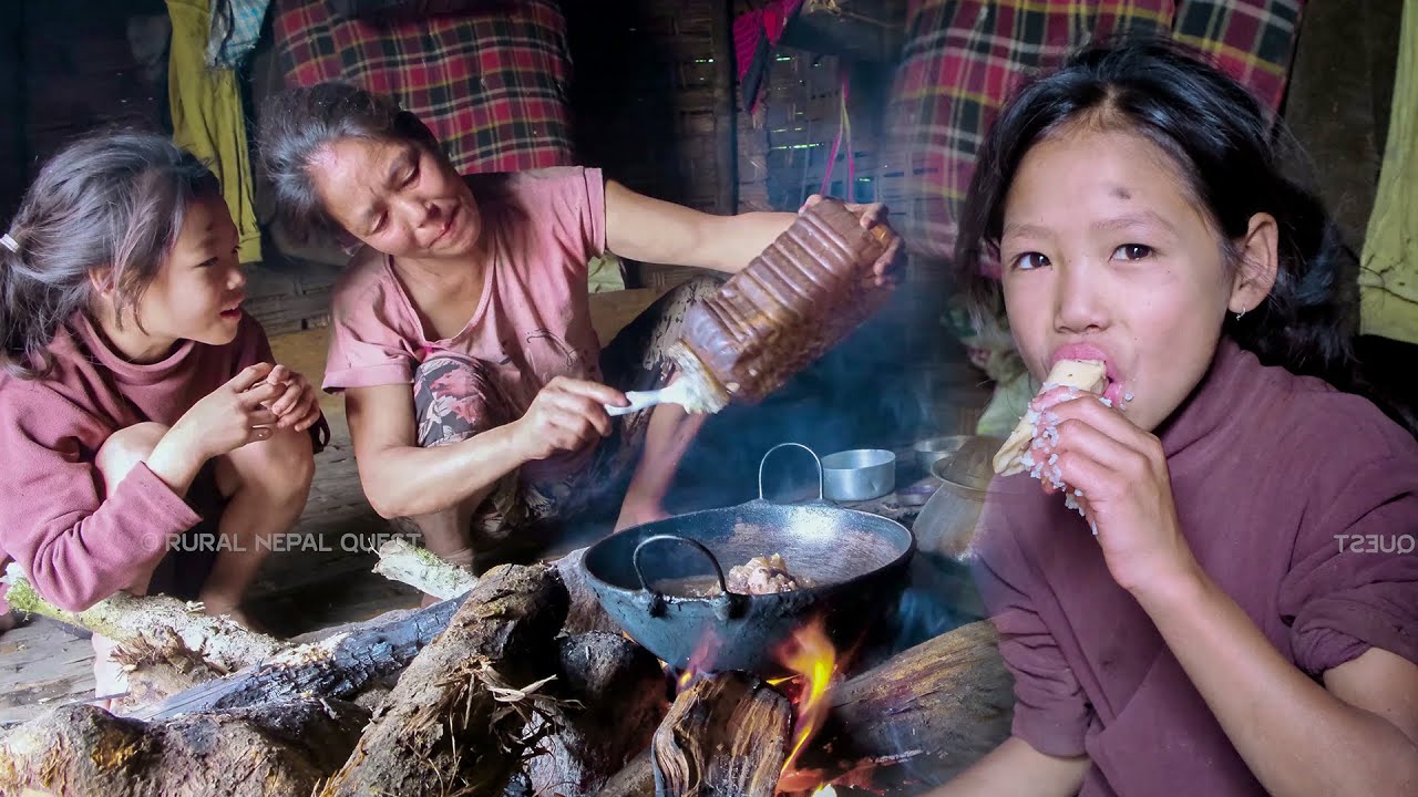 Family in the Jungle || Season - 2 || Video - 21 || In the Kitchen of ...