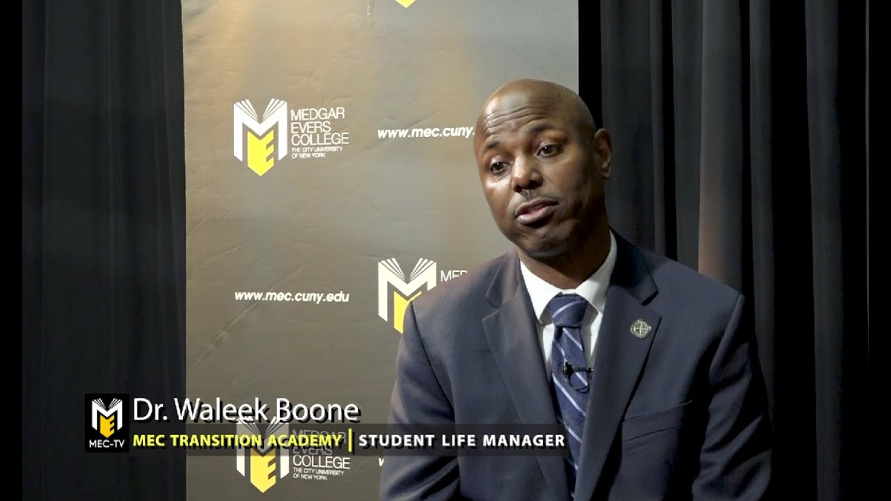 Transition Academy at MEC - YouTube