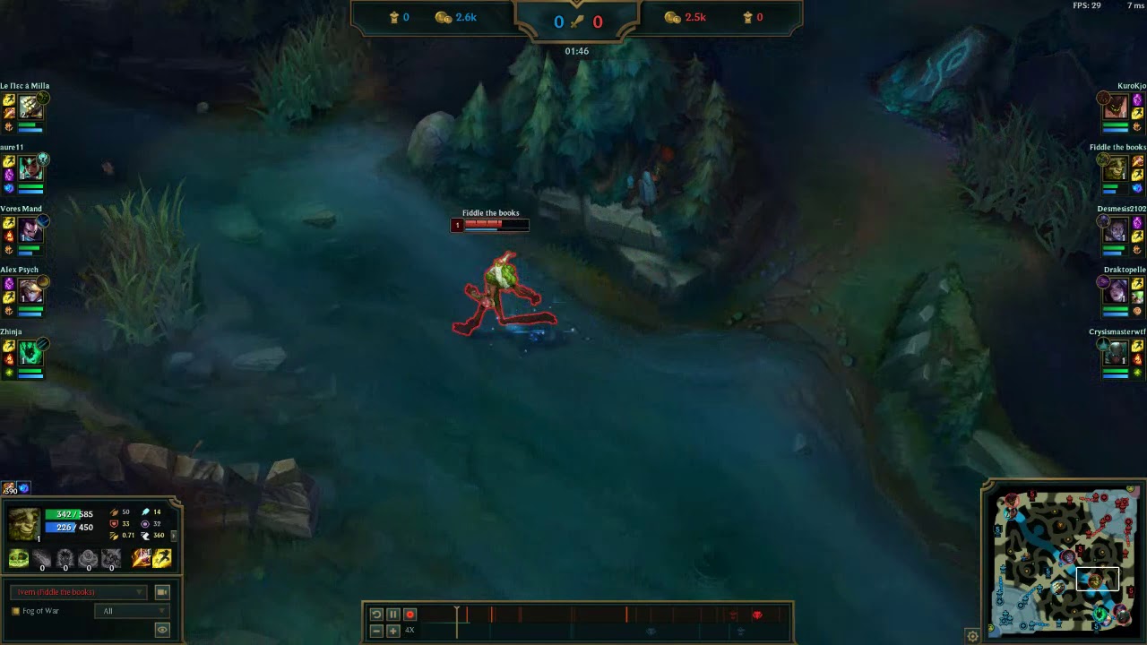 Ivern jungle path - YouTube