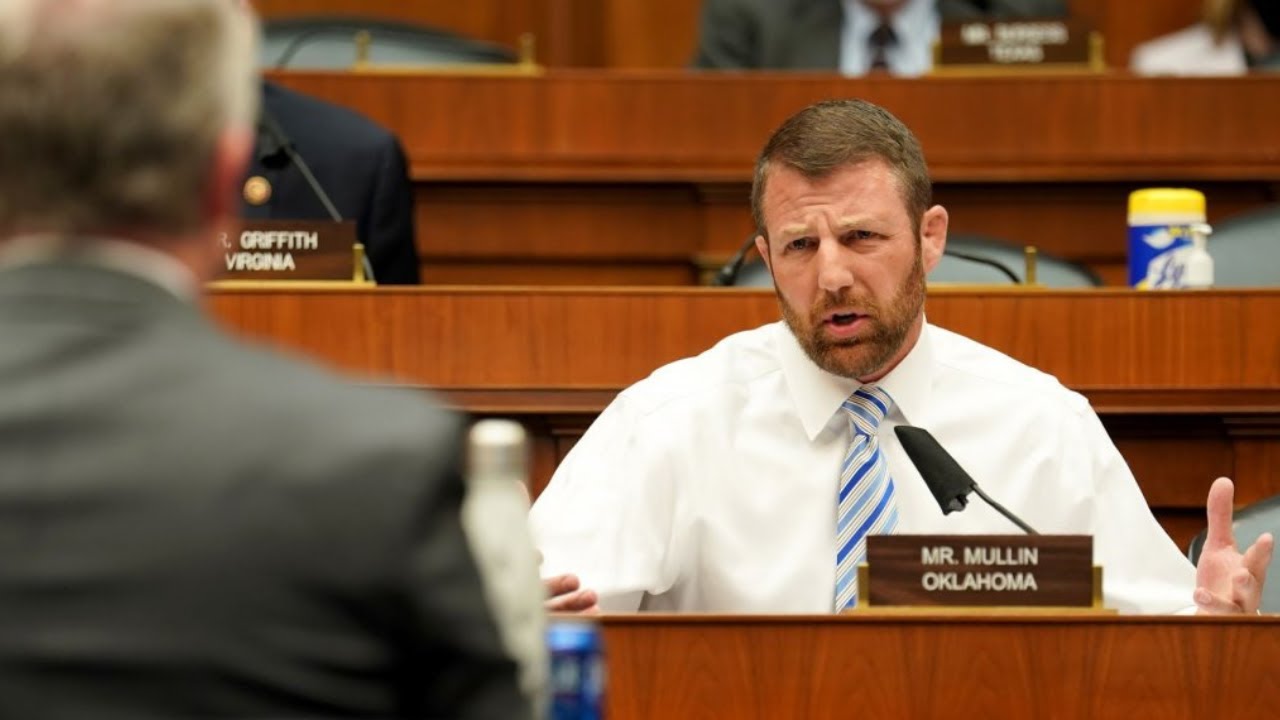 The Senate Fight Is Insane - YouTube