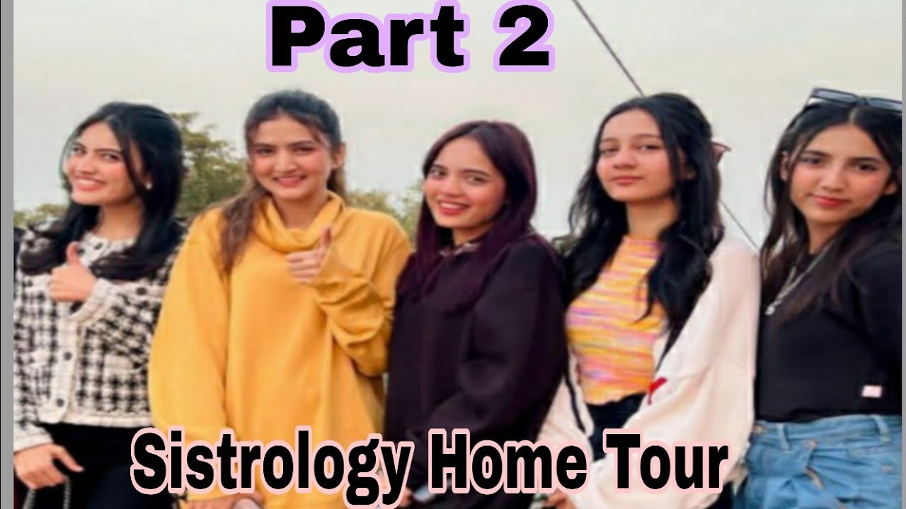 Sistrology Home Tour Part 2 | Sistrology Home Video Part 2 - YouTube