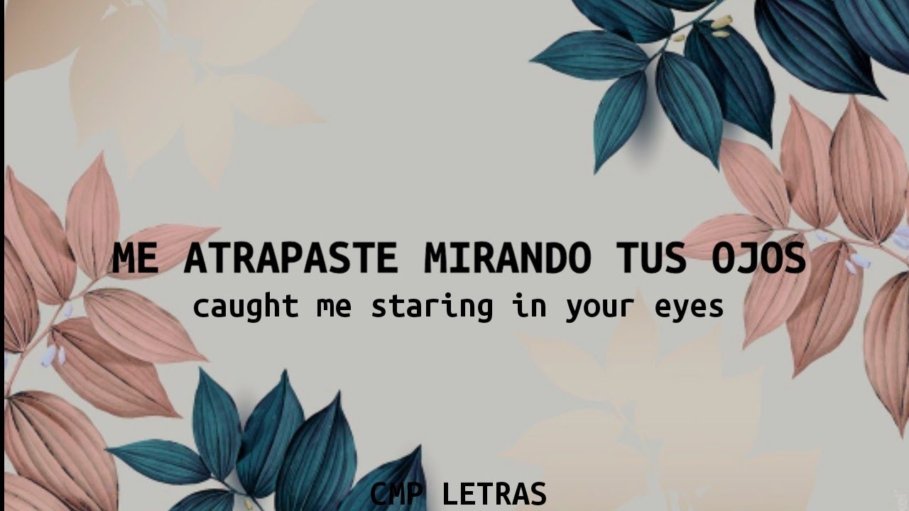 Shawn Mendes - Nervous (letra en español e inglés) - YouTube