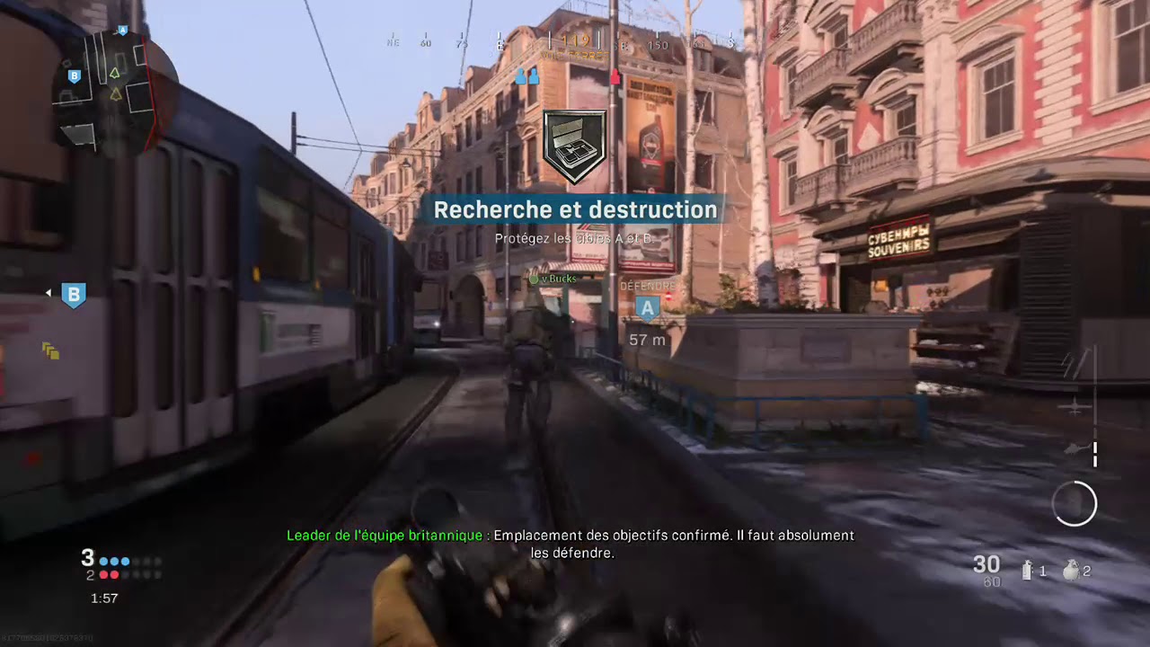 [Mw] Spot Grenade Snd st.Petrograd - YouTube