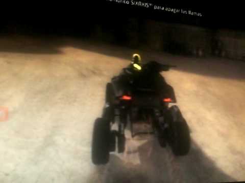 L-48 MANTEL BUGGY HAZE PS3 INGAME - YouTube