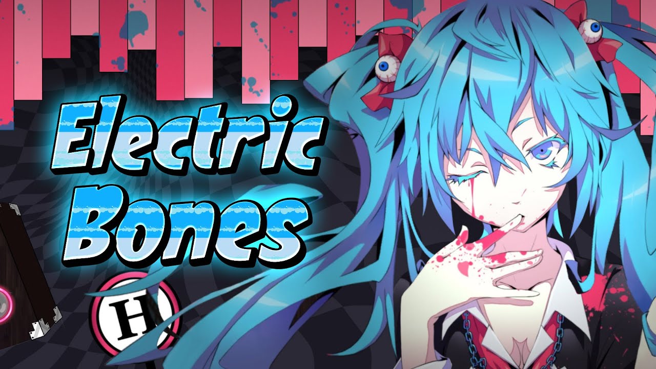 Nightcore - Electric Bones (Lyrics) - YouTube