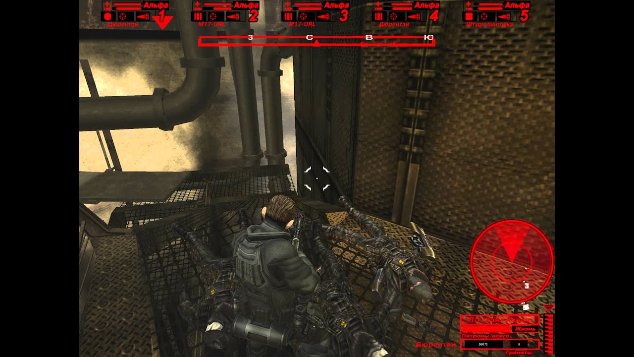 Alpha Black Zero Intrepid Protocol FullHD 60p 43 прохождение ...