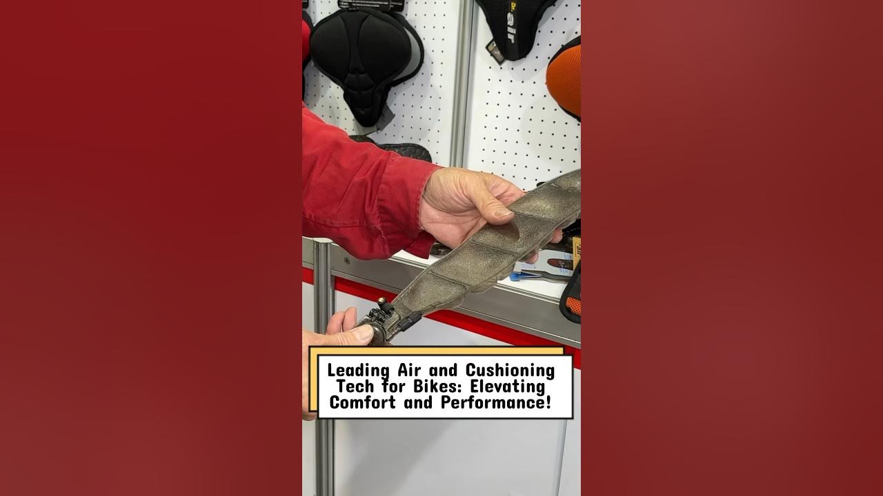 Leading Air And Cushioning Tech For Bikes Elevating Comfort And Performance 匯可股份有限公司 Frico