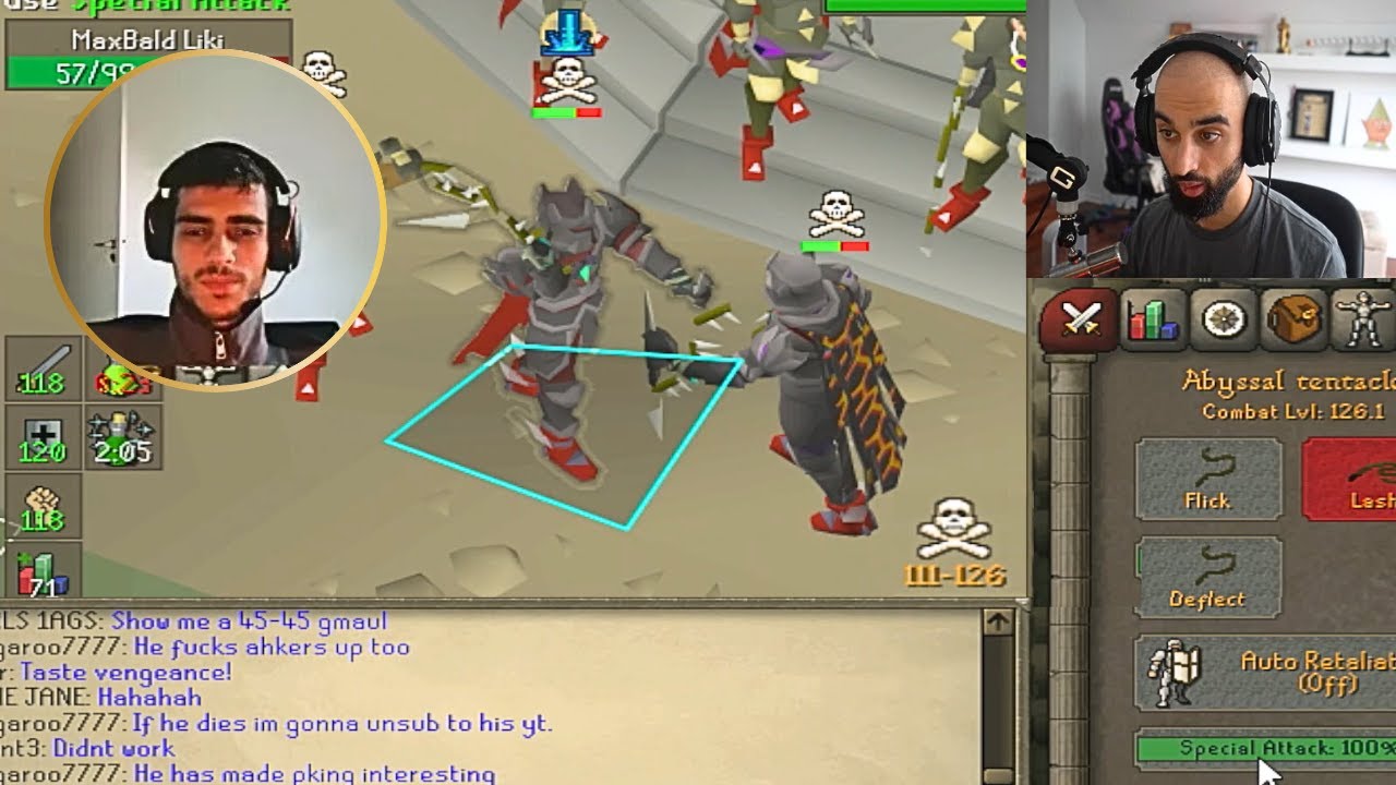 Odablock vs Abdullahdaplug's Brother (7B+ risk) - YouTube