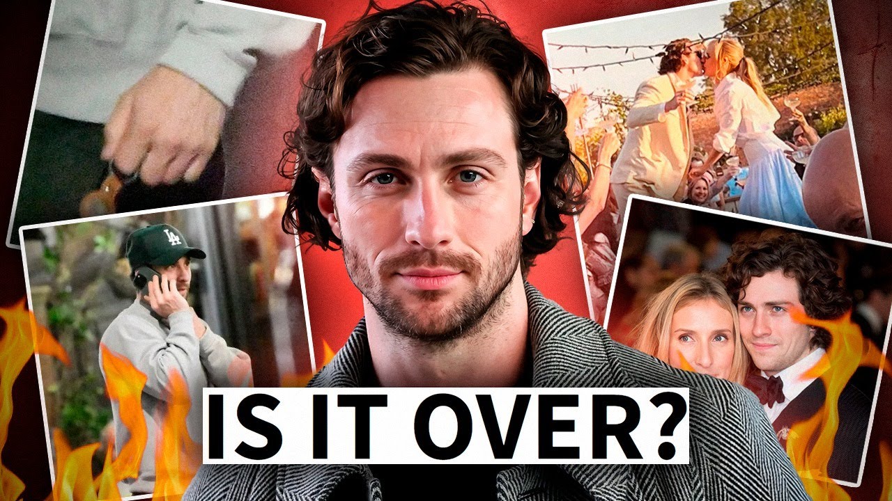 Hollywood's Most Controversial Couple On the Rocks? The Truth Will STUN ...