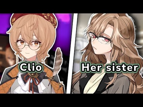 Clio Aite Talks About Her Older Sister (Phase Connect)