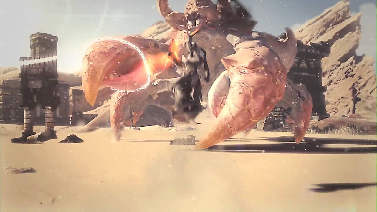 TERA Rising Launch Trailer - YouTube