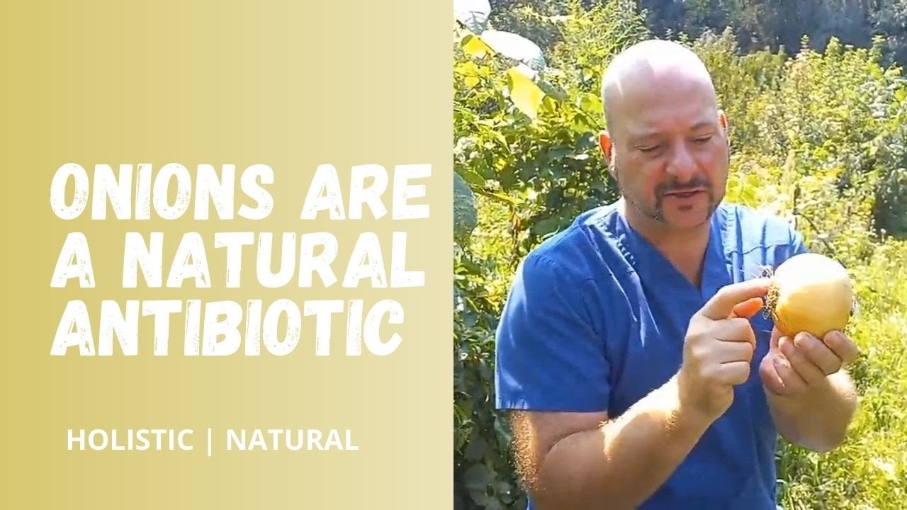🧅 Use An Onion To Draw Out A Sliver Or Infection: Natural Remedy - YouTube