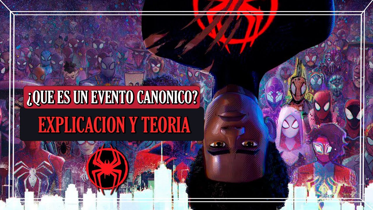 ¿QUE ES UN EVENTO CANON? EXPLICACIÓN Y TEORÍA - YouTube