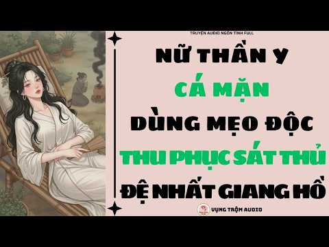 [Truyện Audio Full] NỮ THẦN Y \