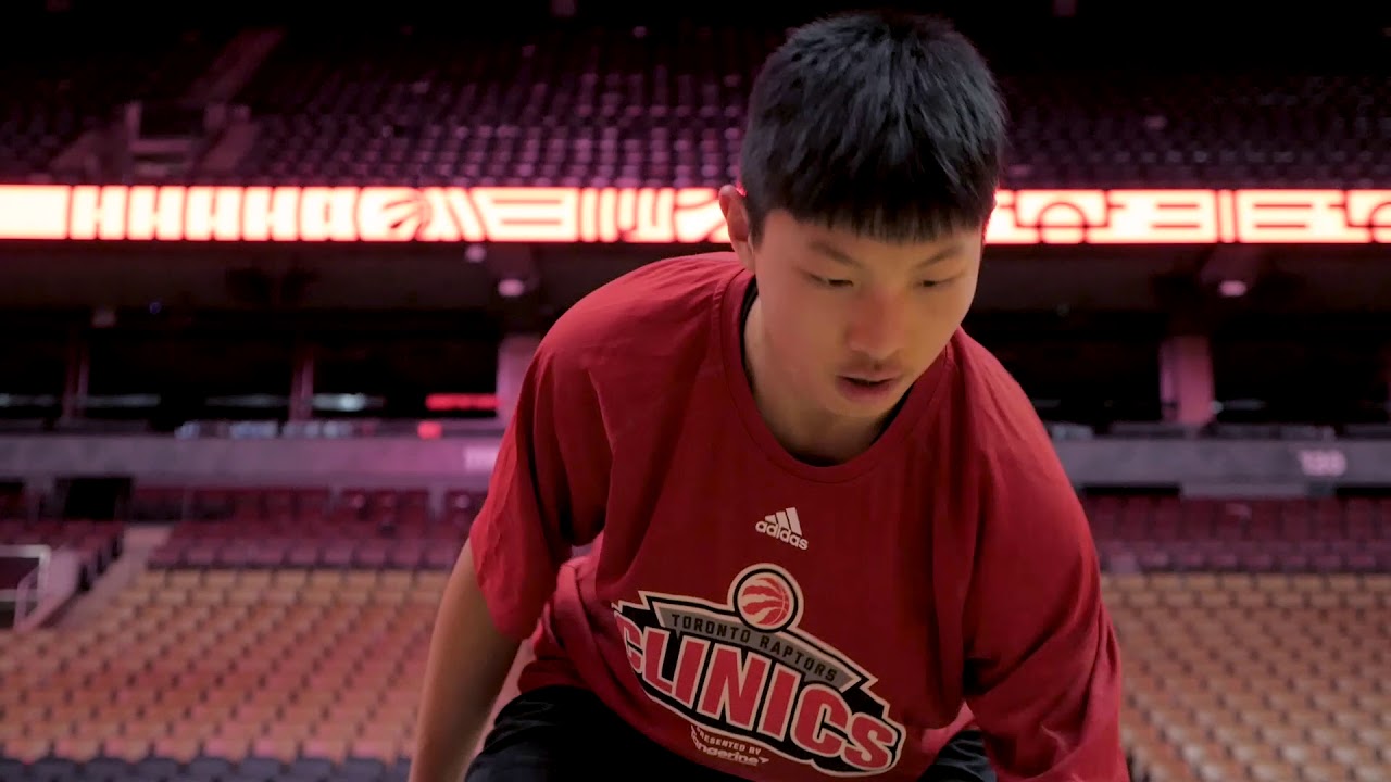 2019 Raptors Clinic Series Highlights - YouTube