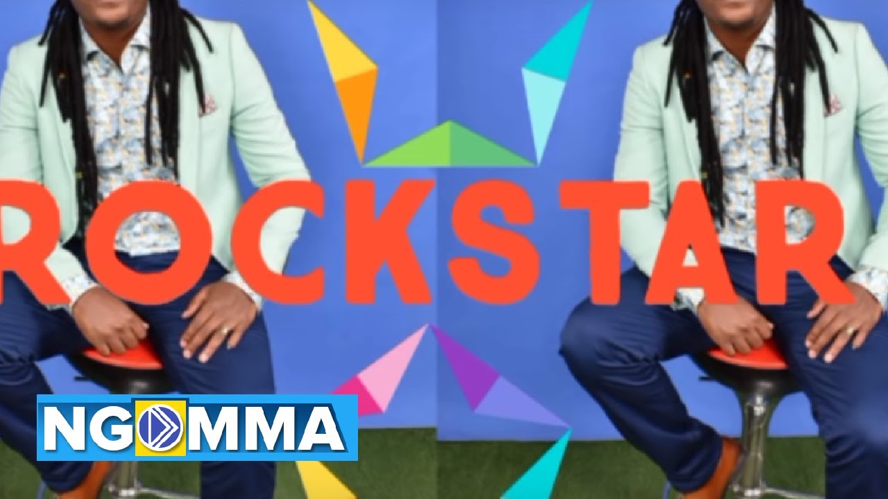 MAIMA - ROCKSTAR official audio (kithungo raha) - YouTube
