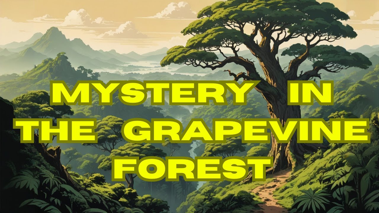 Viral Video | Mystery In Grapevine Forest | Hindi Kahaniyan | Moral ...