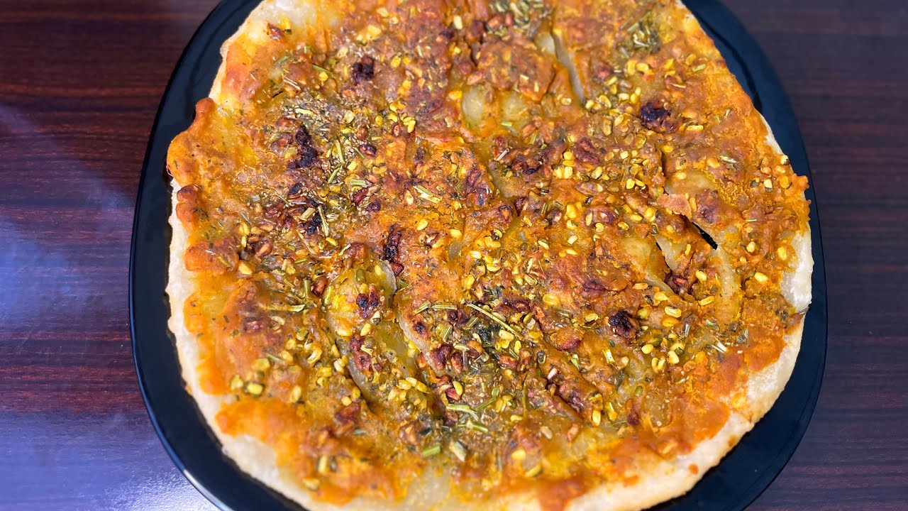 Katlama recipe | lahori mela katlama bread | lahore street food ...