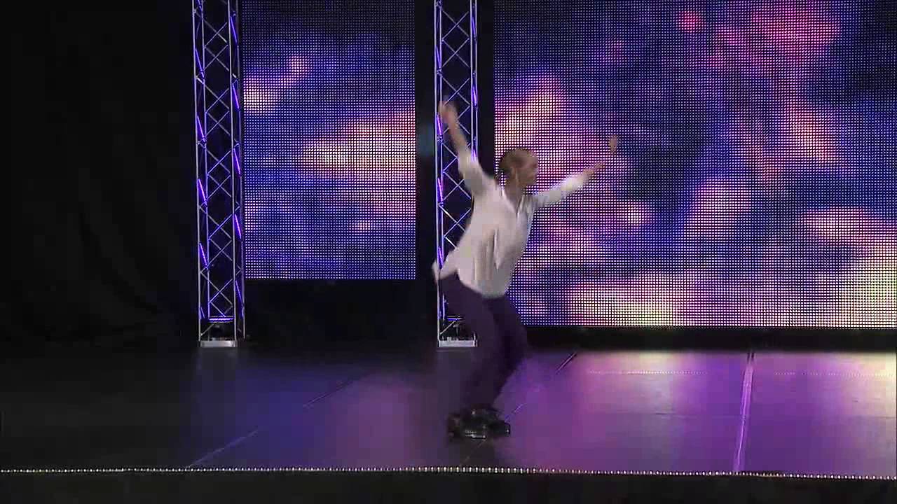 "My Inspiration" Megan Pickett Miss Donnas School of Dance - YouTube