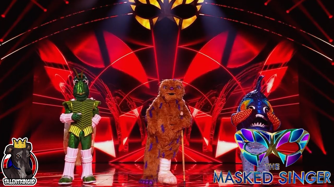 The Masked Singer 2024 Grand Final Top 3 Results S05E08 - YouTube