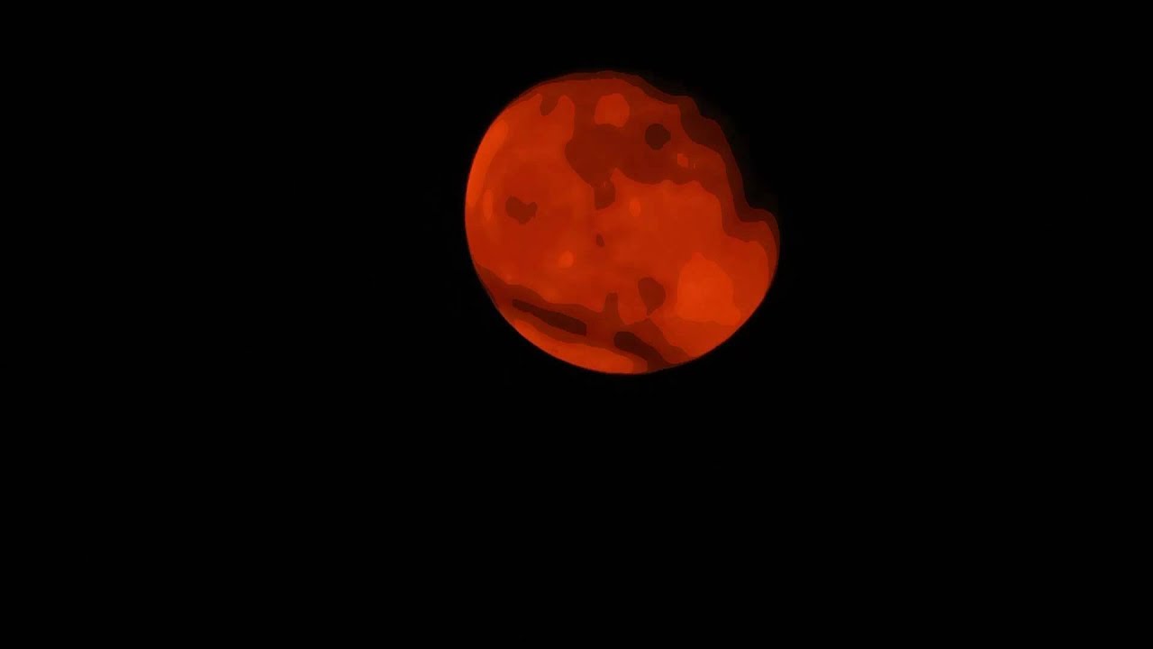 Red Moon Rising - YouTube