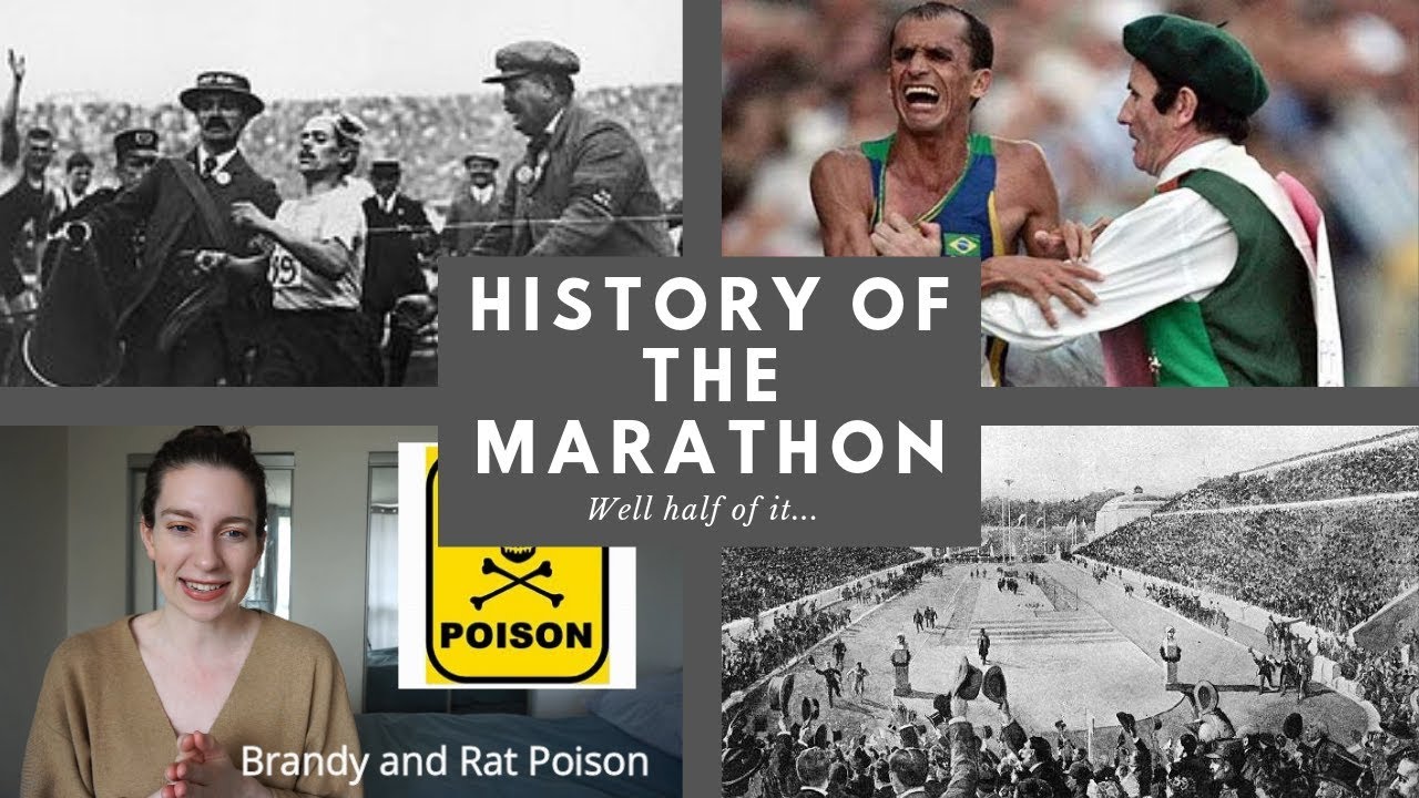 History of the Marathon - YouTube