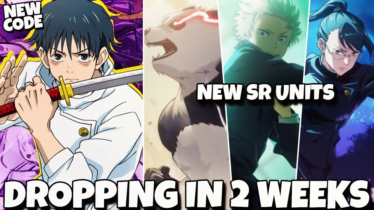 MOVIE COLLABORATION RELEASING IN 2 WEEKS? NEW SR UNITS ARE THEY GOOD ...