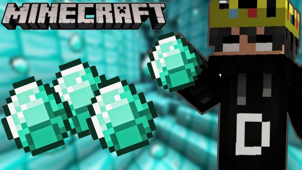 I FOUND DIAMONDS IN MINECRAFT | Part - 3 | Survival Part 3 | 😁😍😁 - YouTube