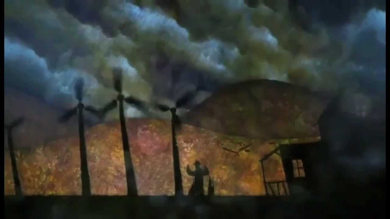 The Windmill Farmer - music by VRAIGAIST - YouTube